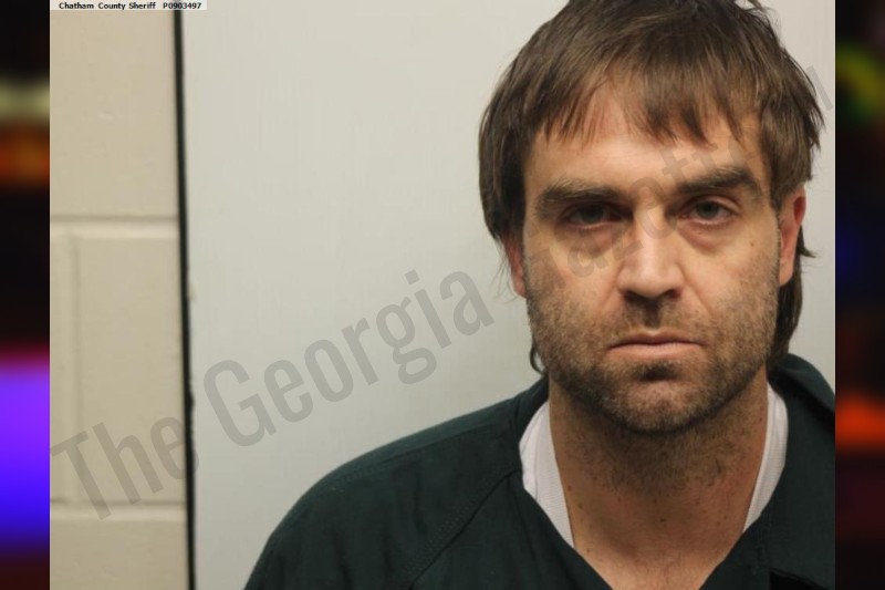 Patrick Merritt — Chatham County