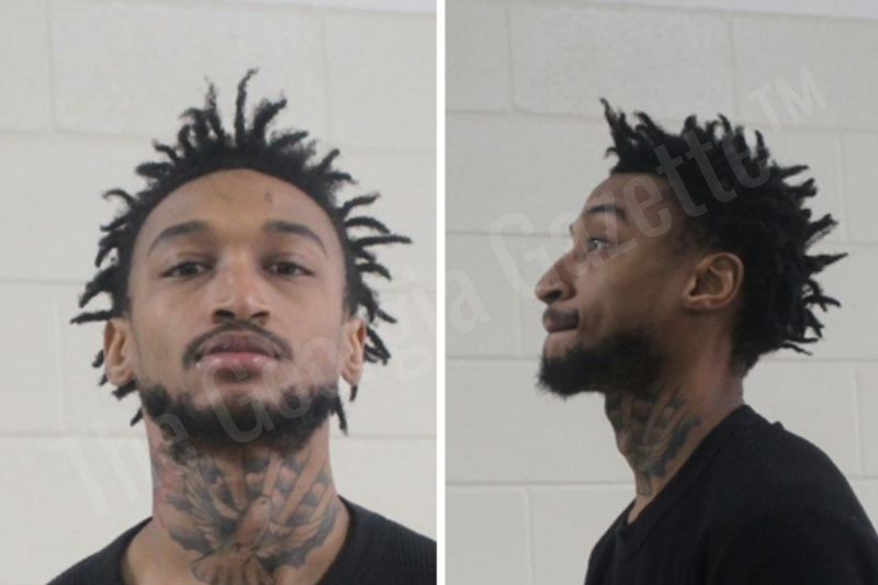 Dequarious Ming — Houston County Jail Bookings