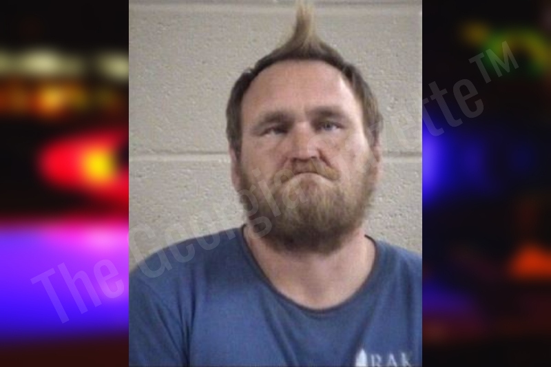 Jason Minor — Whitfield County Jail Bookings