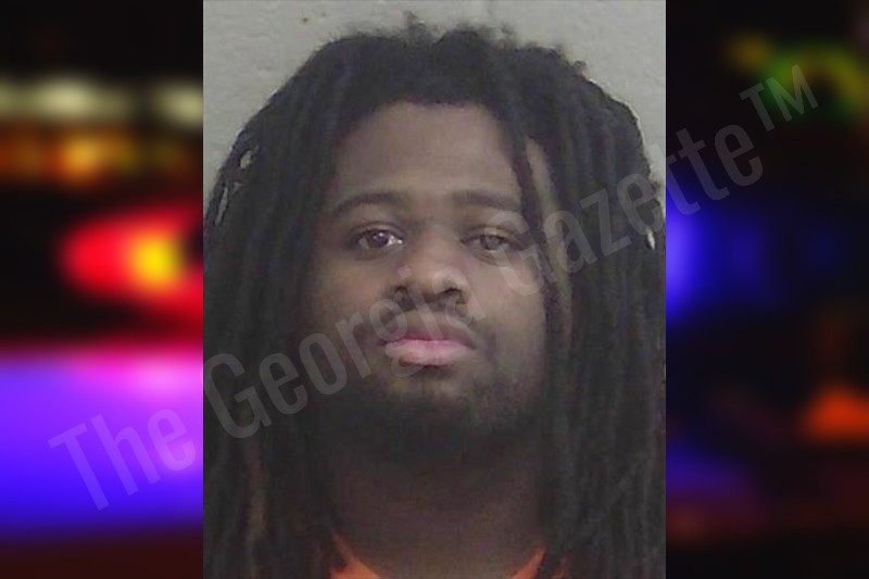 Cedric Mitchell — Wayne County Jail Bookings