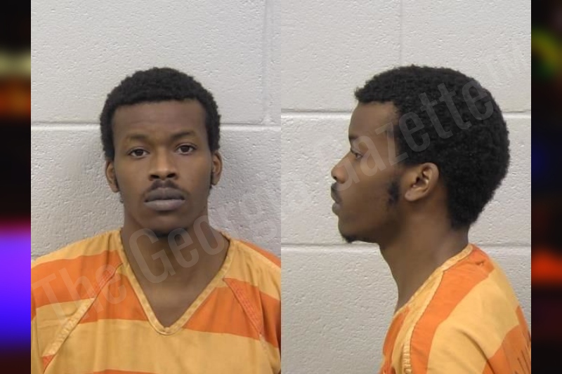 Kajuan Mitchell — Paulding County Jail Bookings