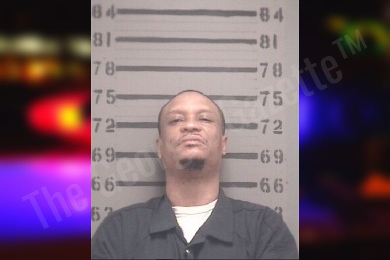 Keith Mitchell — Dougherty County Jail Bookings