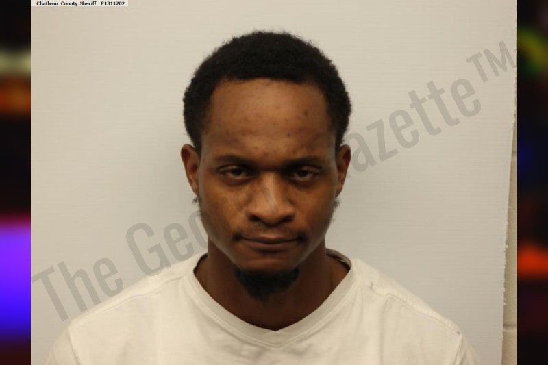 Lashon Mitchell — Chatham County Jail Bookings