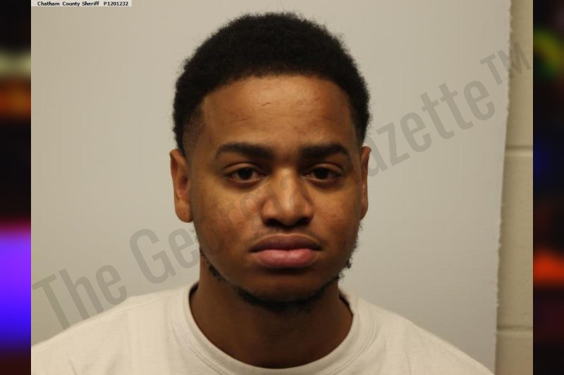 Michael Mitchell — Chatham County Jail Bookings