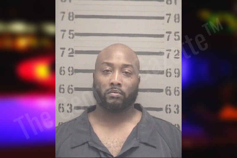 Rashaud Mitchell — Dougherty County Jail Bookings