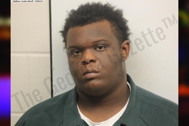 Terrel Mitchell — Chatham County