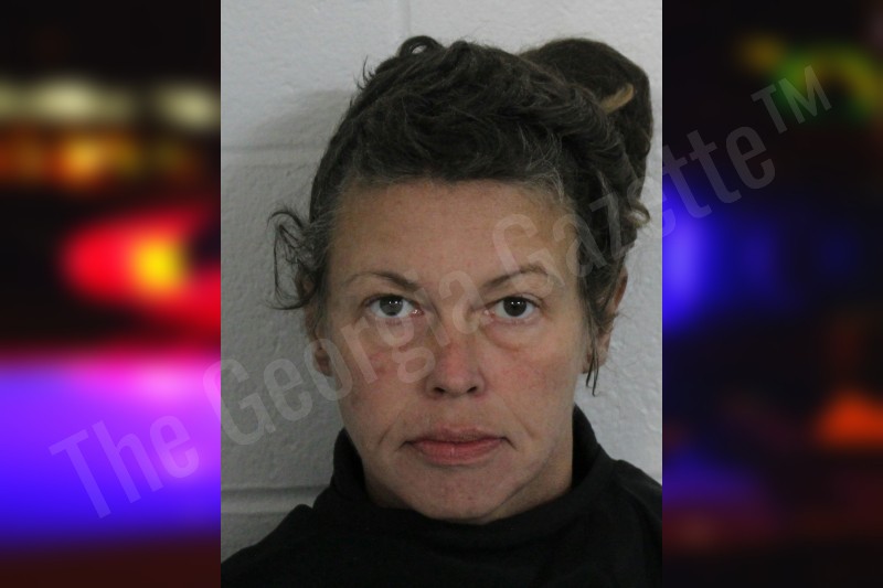 Amanda Moncrief — Floyd County Jail Bookings