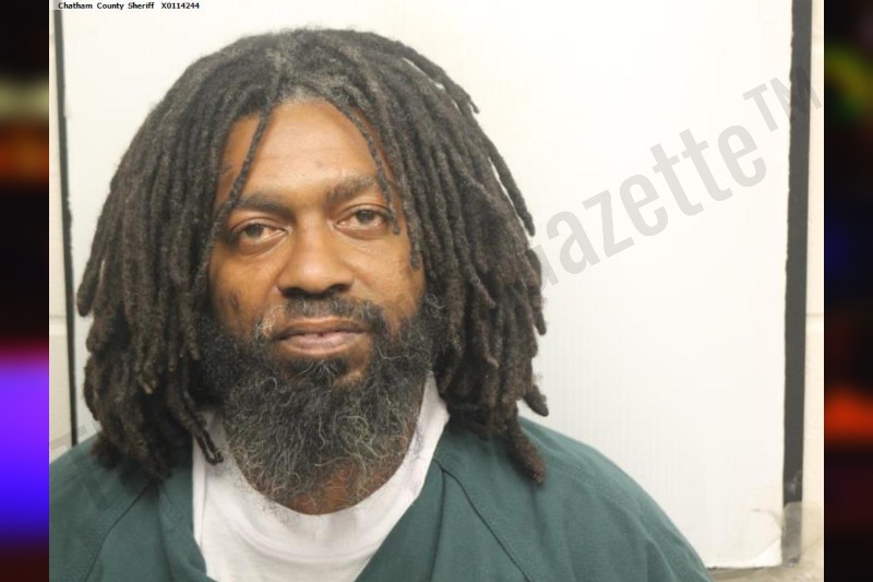 Timothy Monroe — Chatham County Jail Bookings