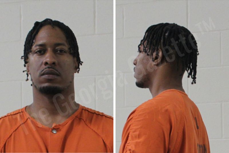 Christopher Montgomery — Houston County Jail Bookings