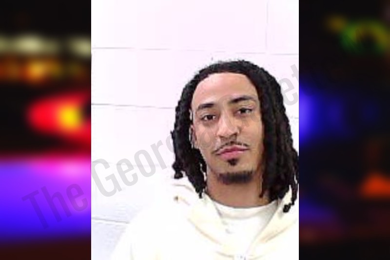 Giovanni Moore — Fulton County Jail Bookings