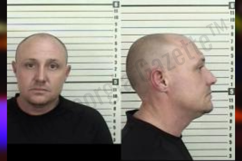 Hubert Moore — Camden County Jail Bookings