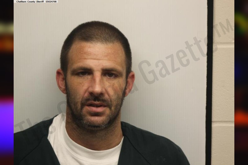 Shaun Moore — Chatham County Jail Bookings