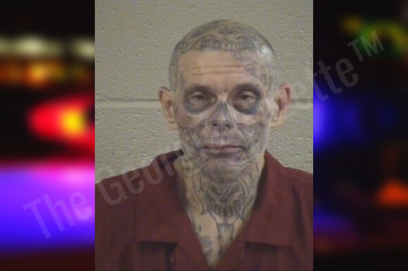 Brian Moree — Whitfield County Jail Bookings