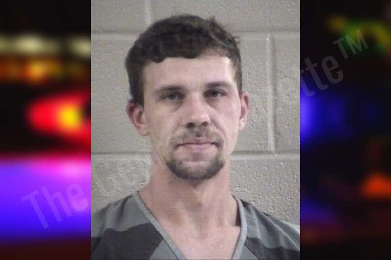 Travis Morrow — Whitfield County Jail Bookings