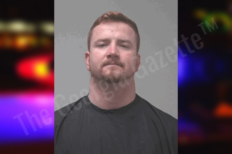 Riley Motter — Coweta County Jail Bookings