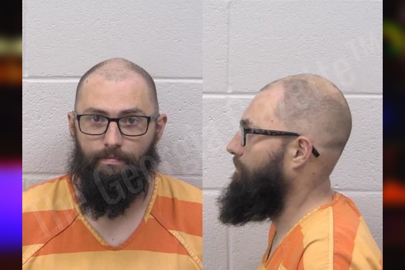 Michael Mulkey — Paulding County Jail Bookings