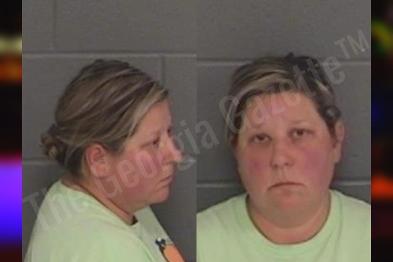 Terri Mullinax — Barrow County Jail Bookings