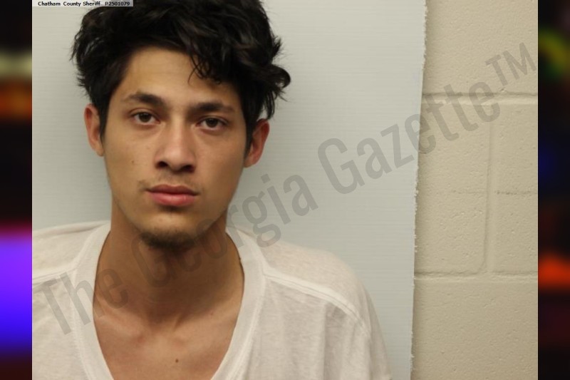 Angel Murillo Hernandez — Chatham County Jail Bookings