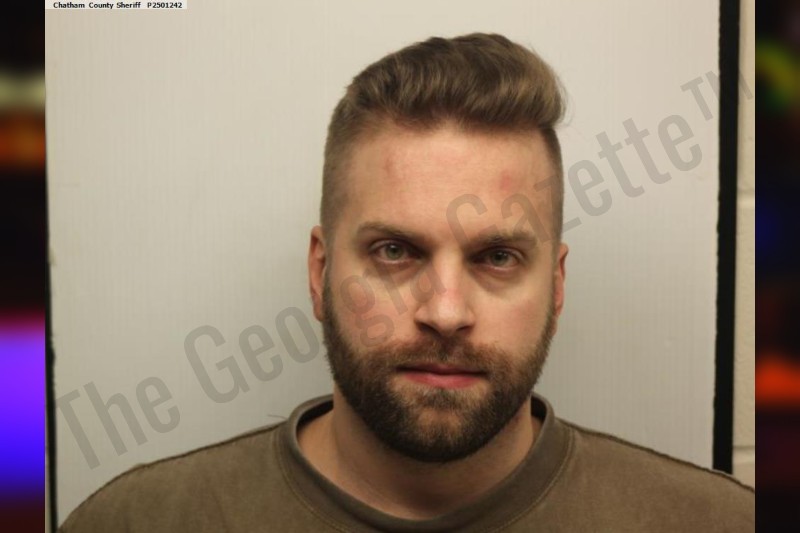 Tyler Murph — Chatham County Jail Bookings