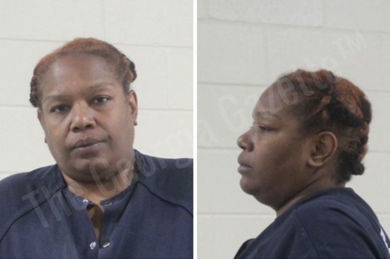 Chrisanthia Myler — Houston County Jail Bookings