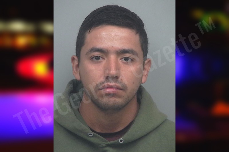 William Nava-Marino — Gwinnett County Jail Bookings