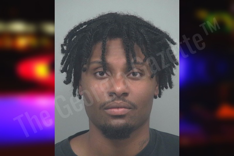 Joshua Needom — Gwinnett County Jail Bookings