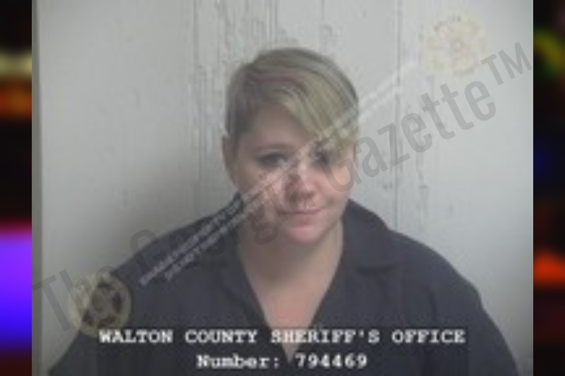 Anna Nelson — Walton County Jail Bookings