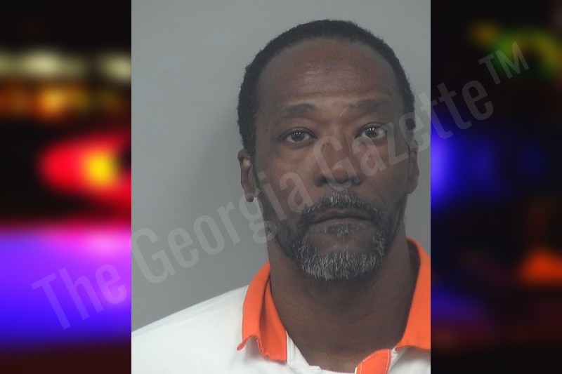 Demetrius Nelson — Gwinnett County Jail Bookings