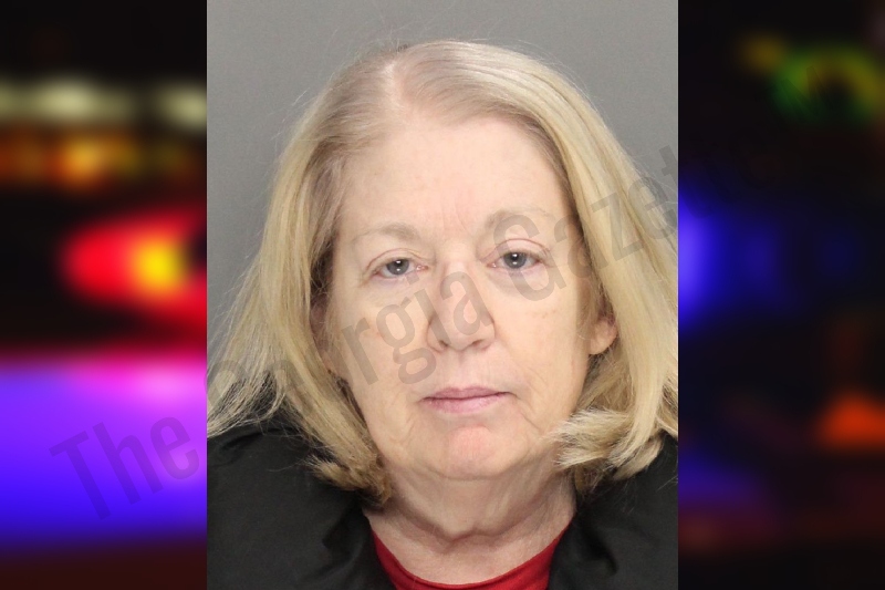 Elizabeth Nelson — Cobb County Jail Bookings