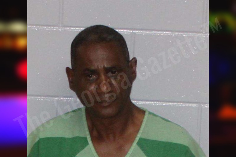 Ralph Nesbitt — Morgan County Jail Bookings