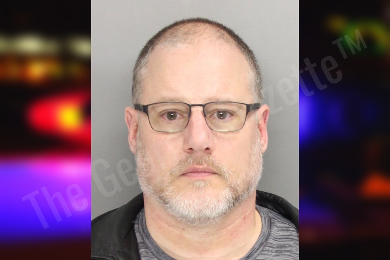 Anthony Nestor — Cobb County Jail Bookings