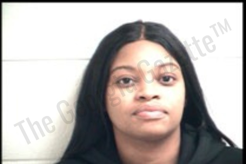 Charemaine Nicholas — Henry County Jail Bookings