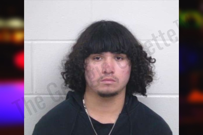 Axel Nieves — Washington County Jail Bookings