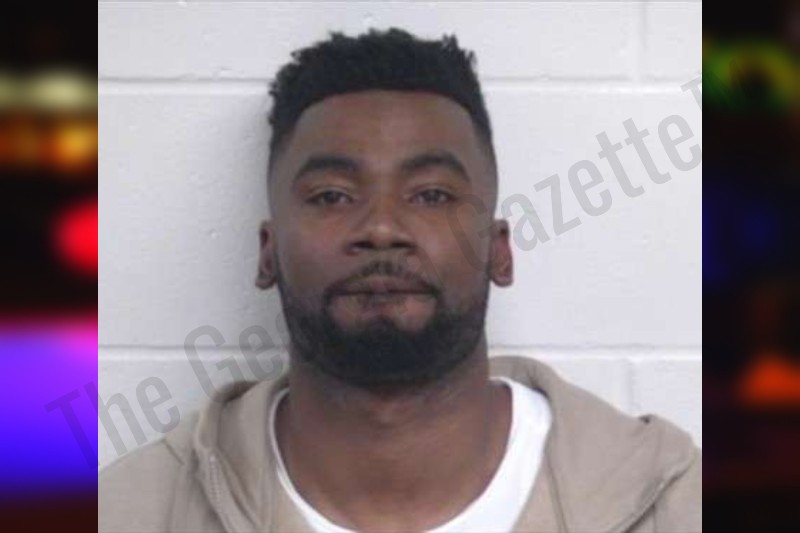 Markeith Norris — Washington County Jail Bookings