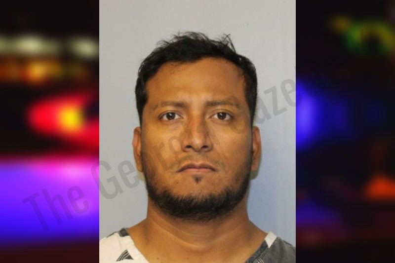 Nilton Nunez-Cruz — Hall County Jail Bookings