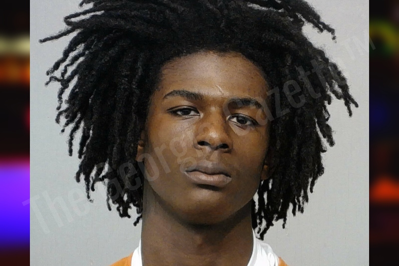 Nasir Howard — Bibb County Jail Bookings