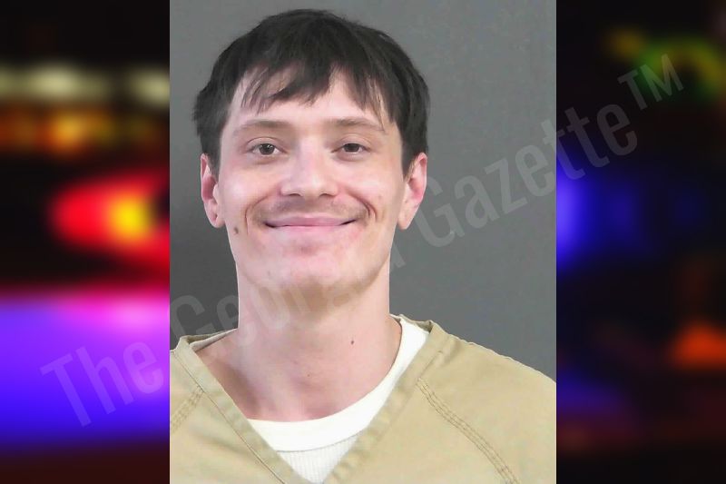 Jacob Neal — Gordon County Jail Bookings