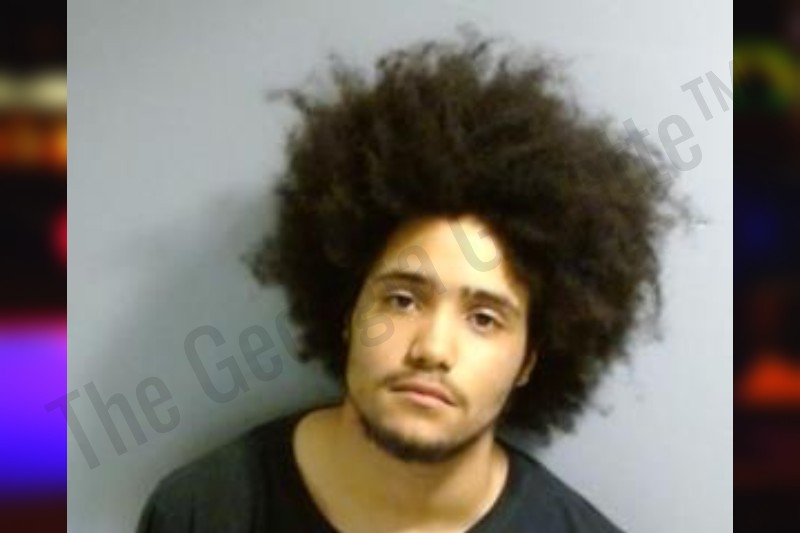 Jamarcus Negron — Fulton County Jail Bookings