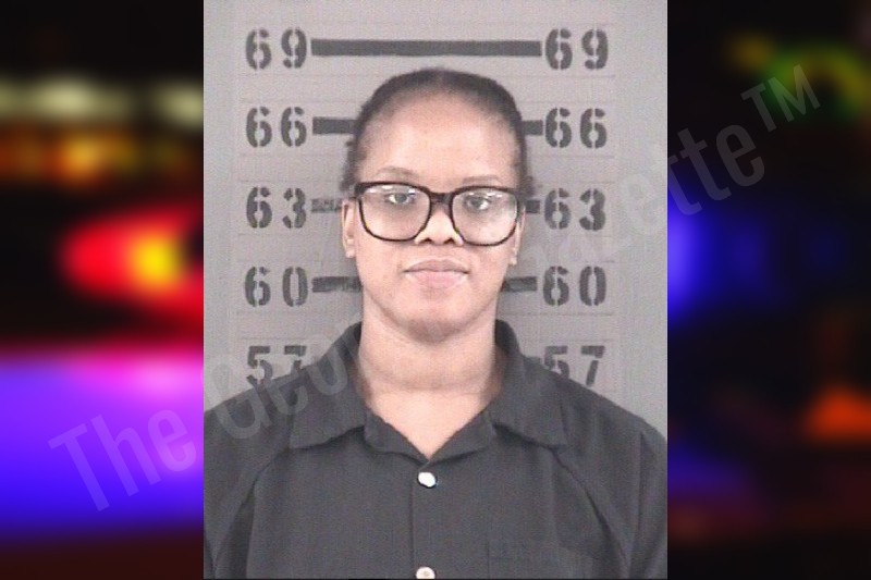 Tiera Nelson — Dougherty County Jail Bookings