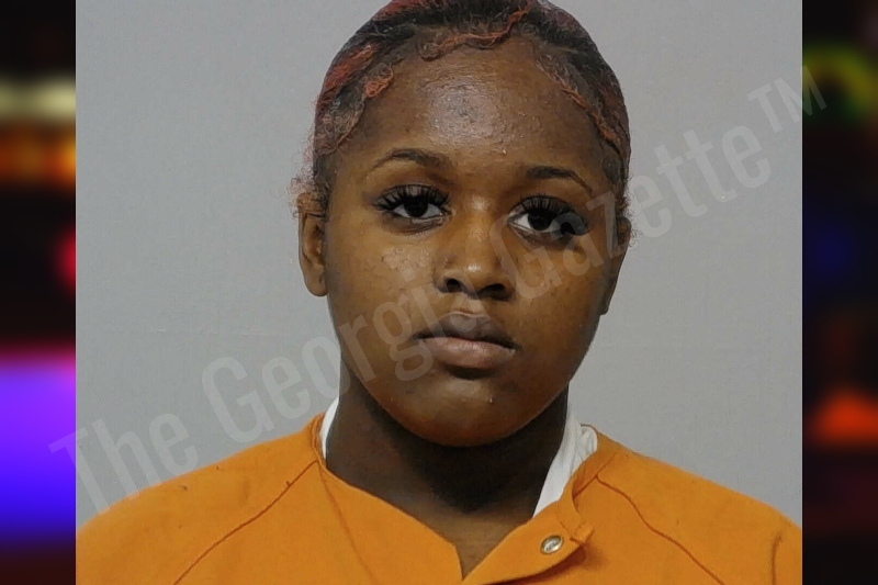 Nevaeh Stephens — Bibb County Jail Bookings
