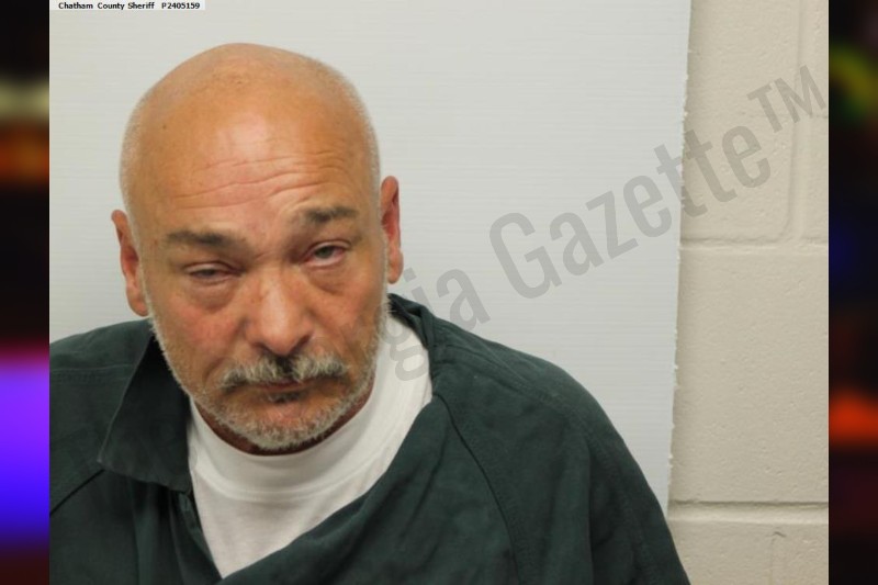 Richard Newman — Chatham County Jail Bookings