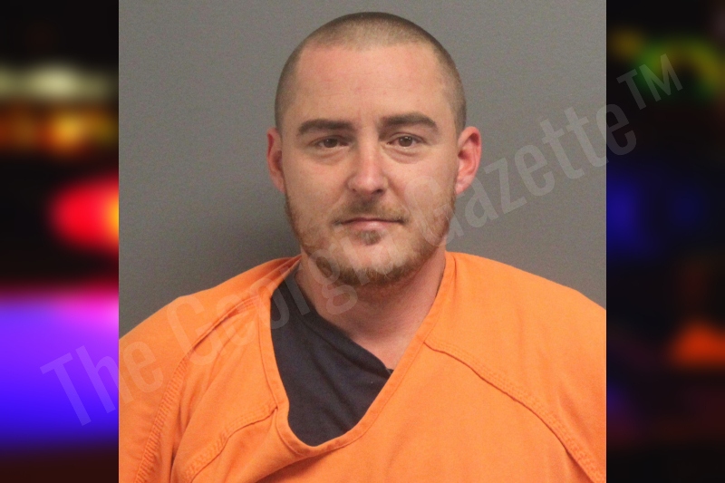 Jeremy Nichols — Lumpkin County Jail Bookings