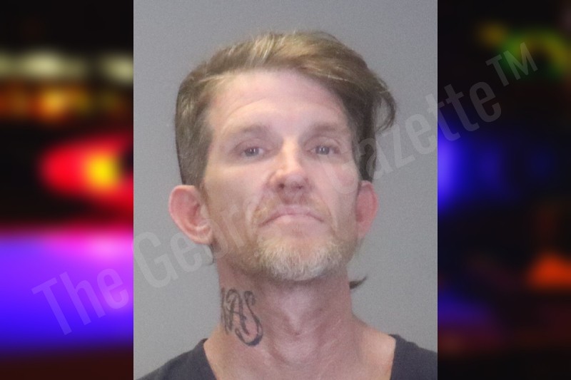 Steven Nolin — Muscogee County Jail Bookings