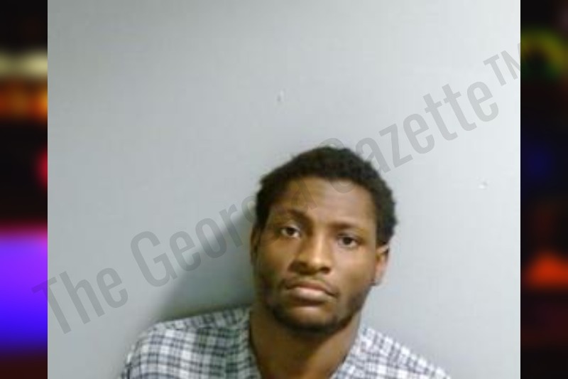Tyler Norfleet — Fulton County Jail Bookings