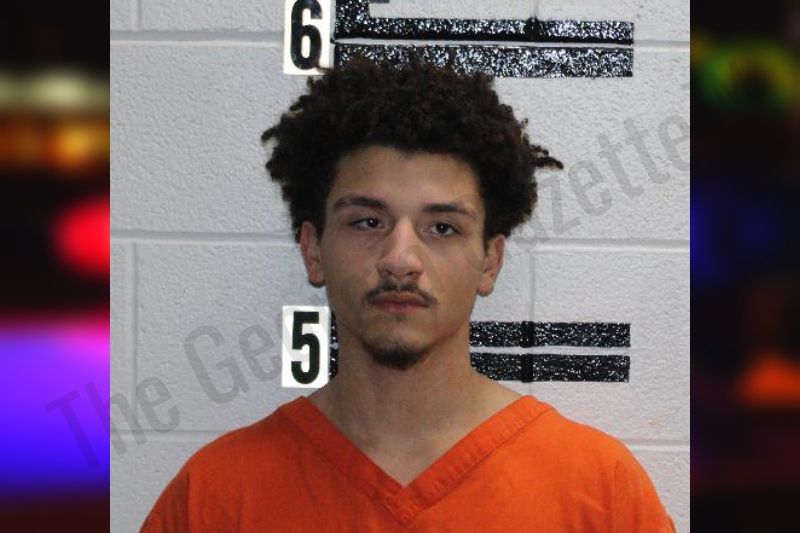 Kaleb Norris — Murray County Jail Bookings