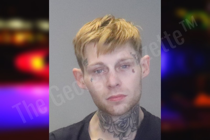 Cody Oakes — Muscogee County Jail Bookings