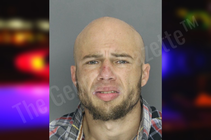 Steven Obermeyer — Cobb County Jail Bookings