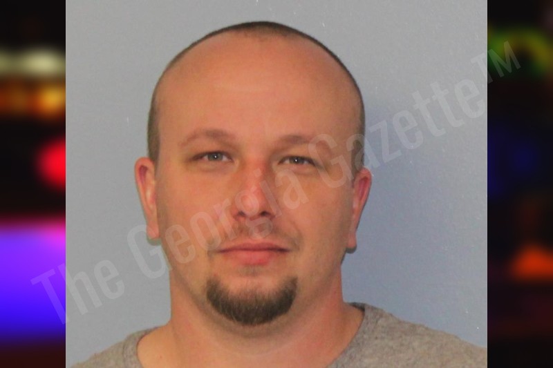 Craig O’Berry — McIntosh County Jail Bookings