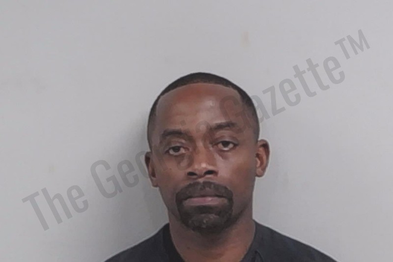 Henry Odom — Lowndes County Jail Bookings
