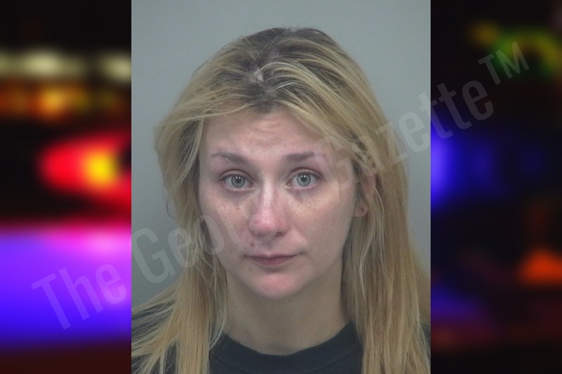 Lacey Oneal — Gwinnett County Jail Bookings